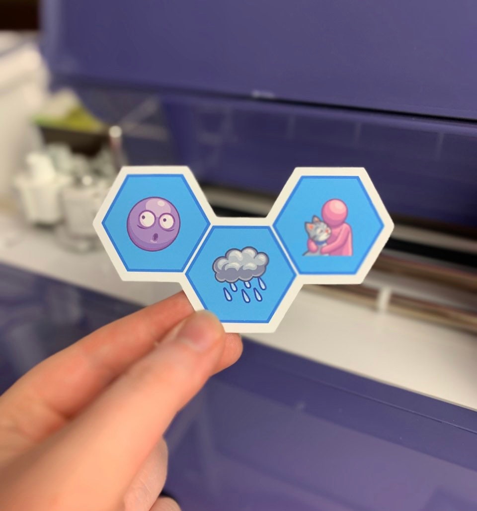 Custom Sims 4 Inspired Trait Sticker new Traits More Traits - Etsy