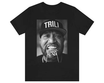 Trill Bun B Shirt - Etsy