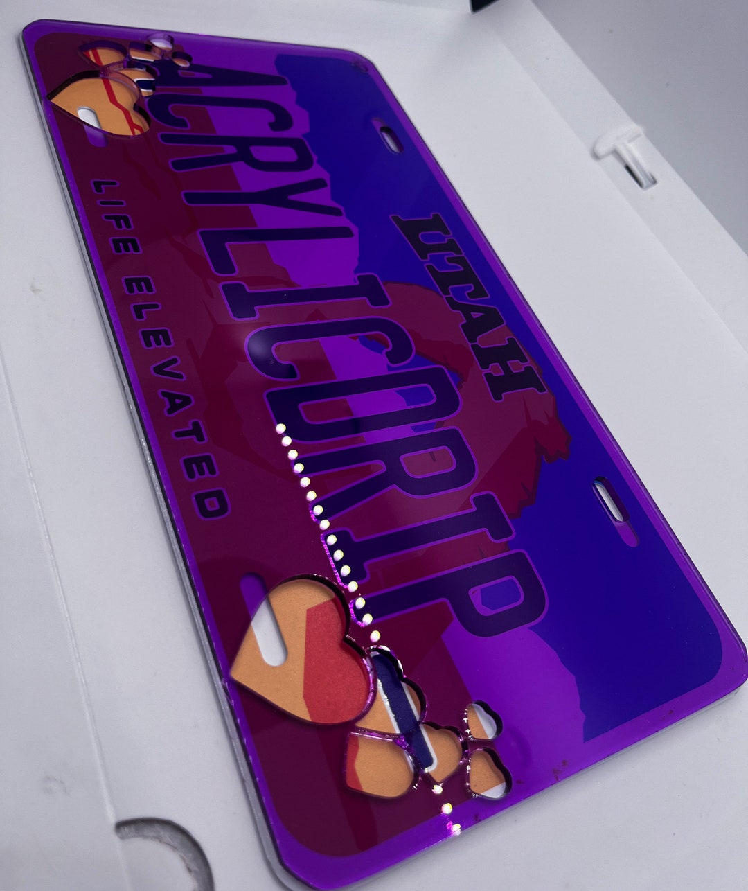 Double Diamond Plate Cover - Etsy