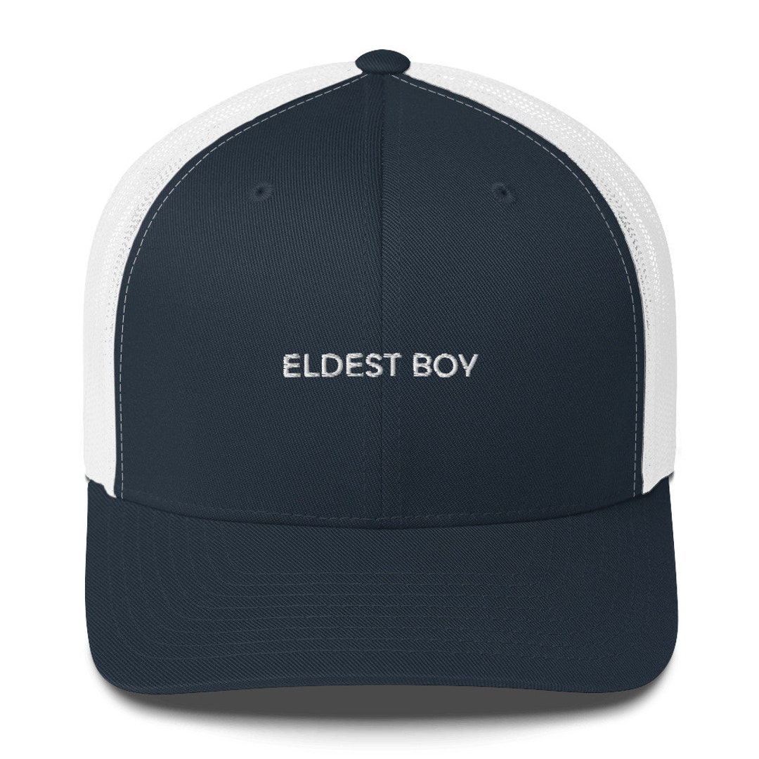Eldest Boy Trucker Cap | Succession Themed Merch | Gifts for Him ...