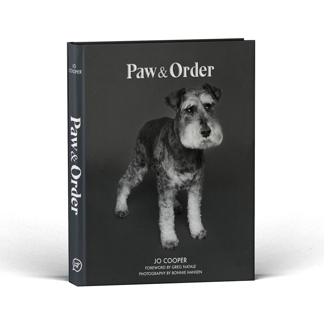 Paw & Order Coffee Table Book - Etsy