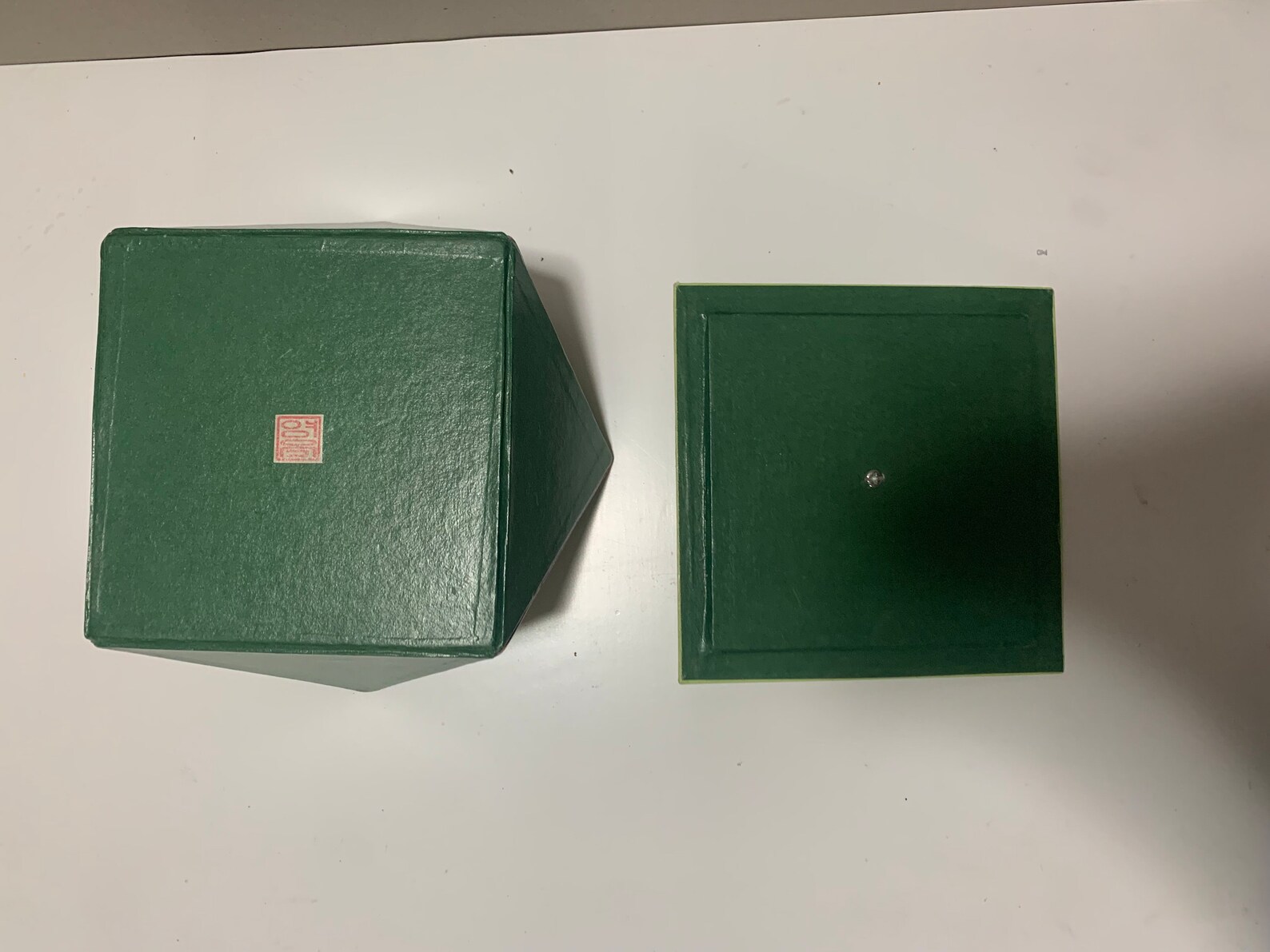 Small Handmade Traditional Korean Hanji Box With Lid - Etsy