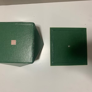 Small Handmade Traditional Korean Hanji Box With Lid - Etsy