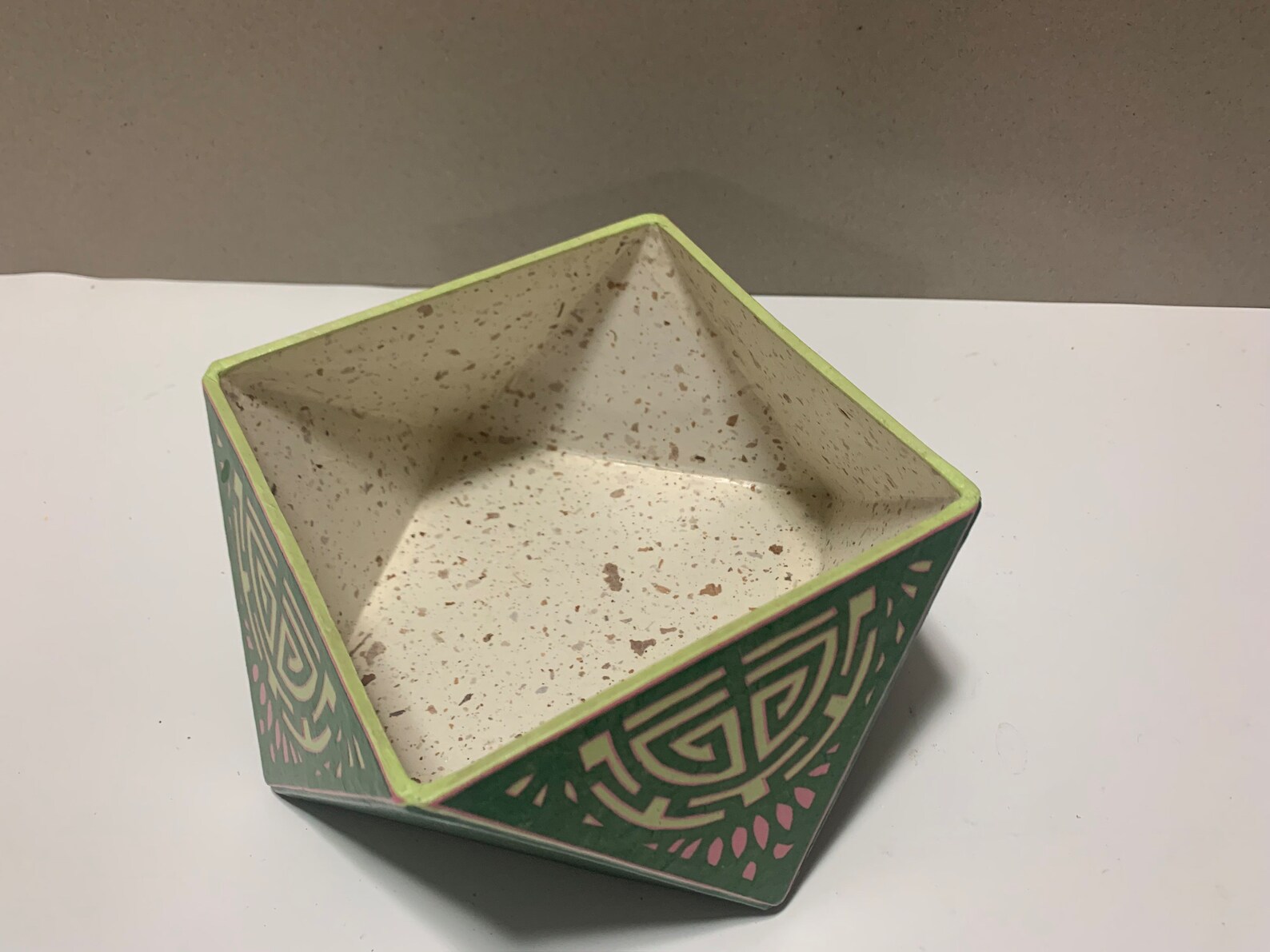 Small Handmade Traditional Korean Hanji Box With Lid - Etsy