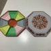Handmade Traditional Korean Hanji Colorful Octagonal Organizer Box - Etsy