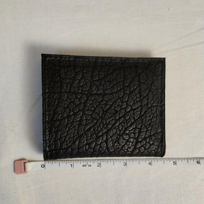 Elephant Wallet - Etsy