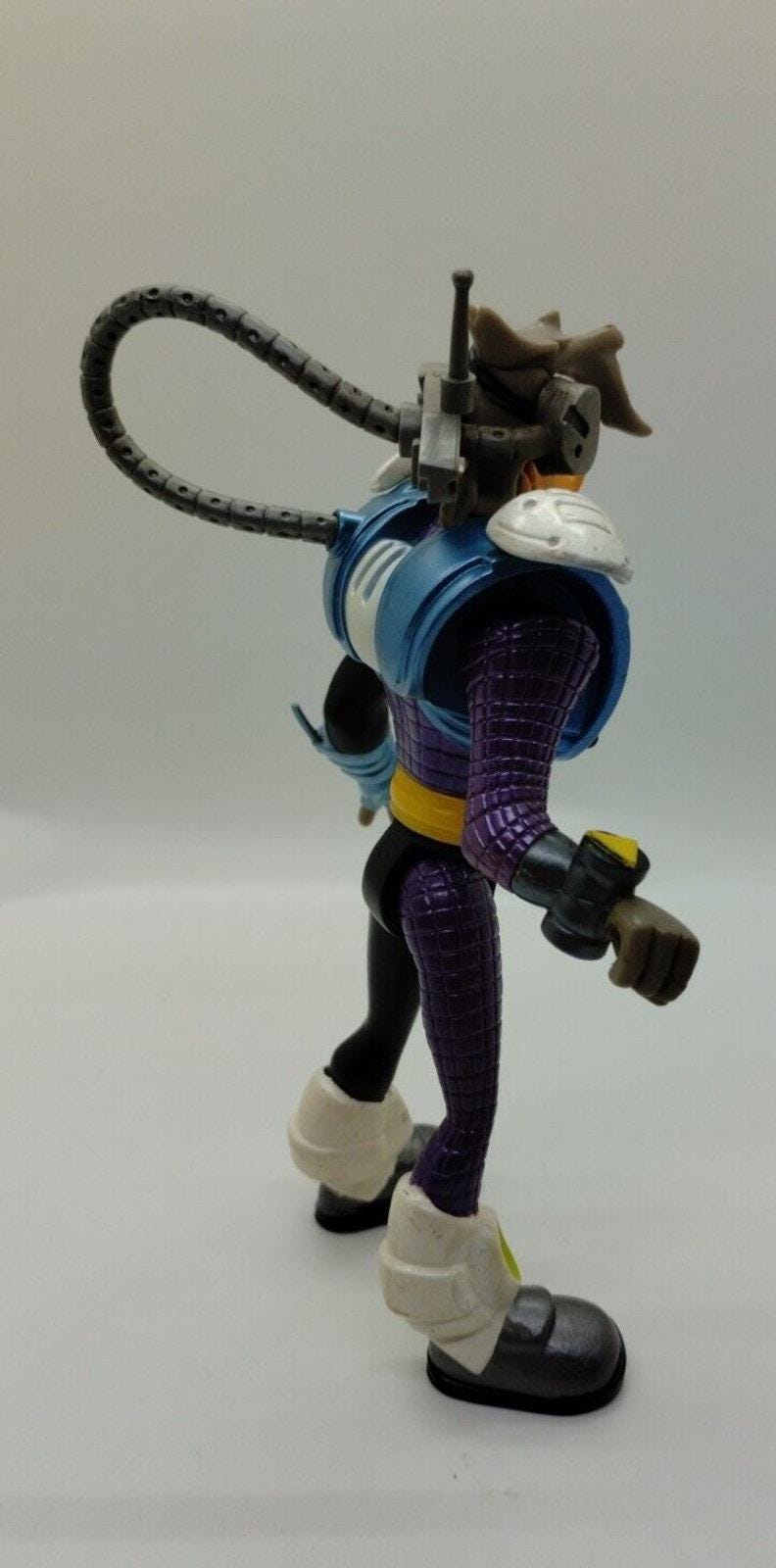 Vintage Disney Mighty Ducks Duke L'orange Hockey Action Figure - Etsy