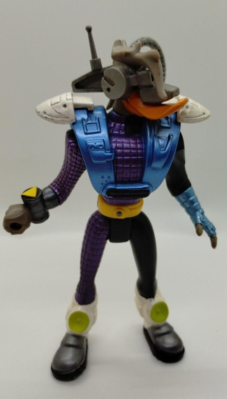 Vintage Disney Mighty Ducks Duke L'orange Hockey Action Figure - Etsy