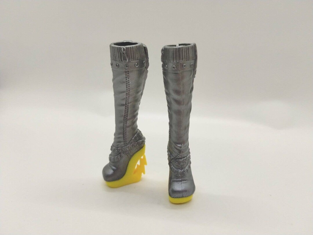 Monster High Frankie Stein Freaky Fusion Pair Silver - Etsy