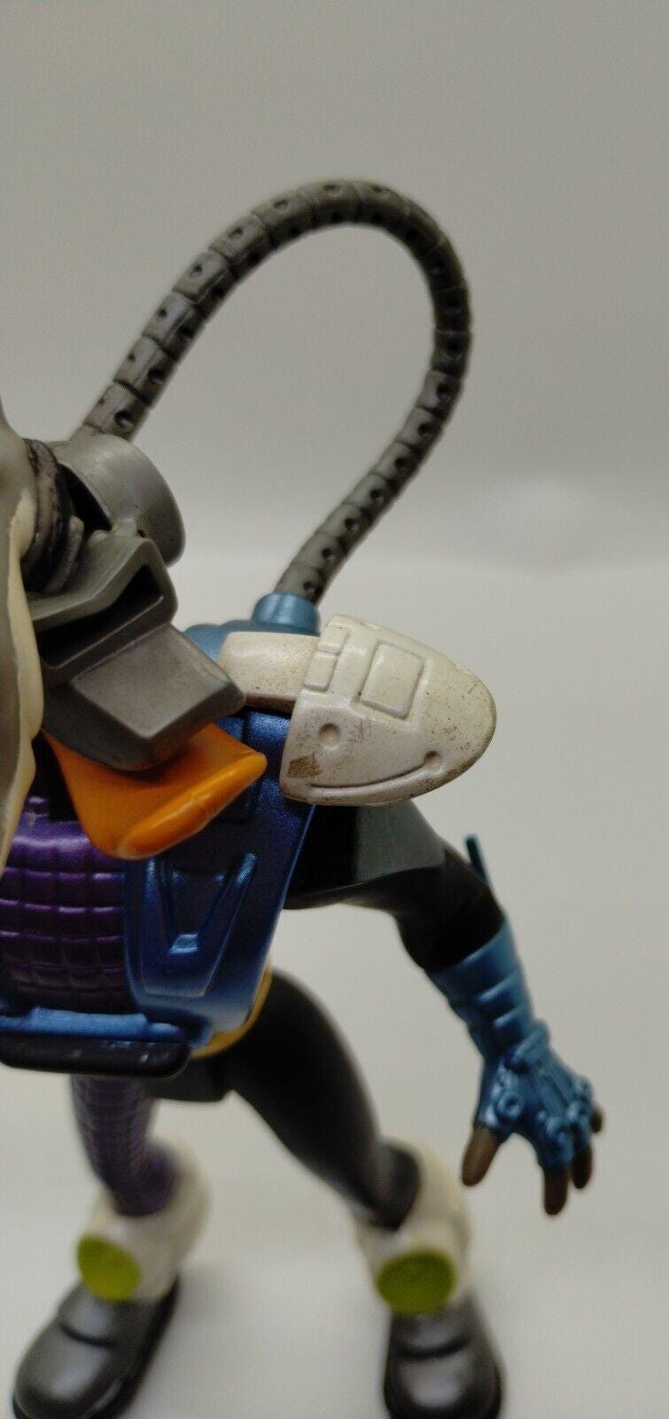 Vintage Disney Mighty Ducks Duke L'orange Hockey Action Figure - Etsy