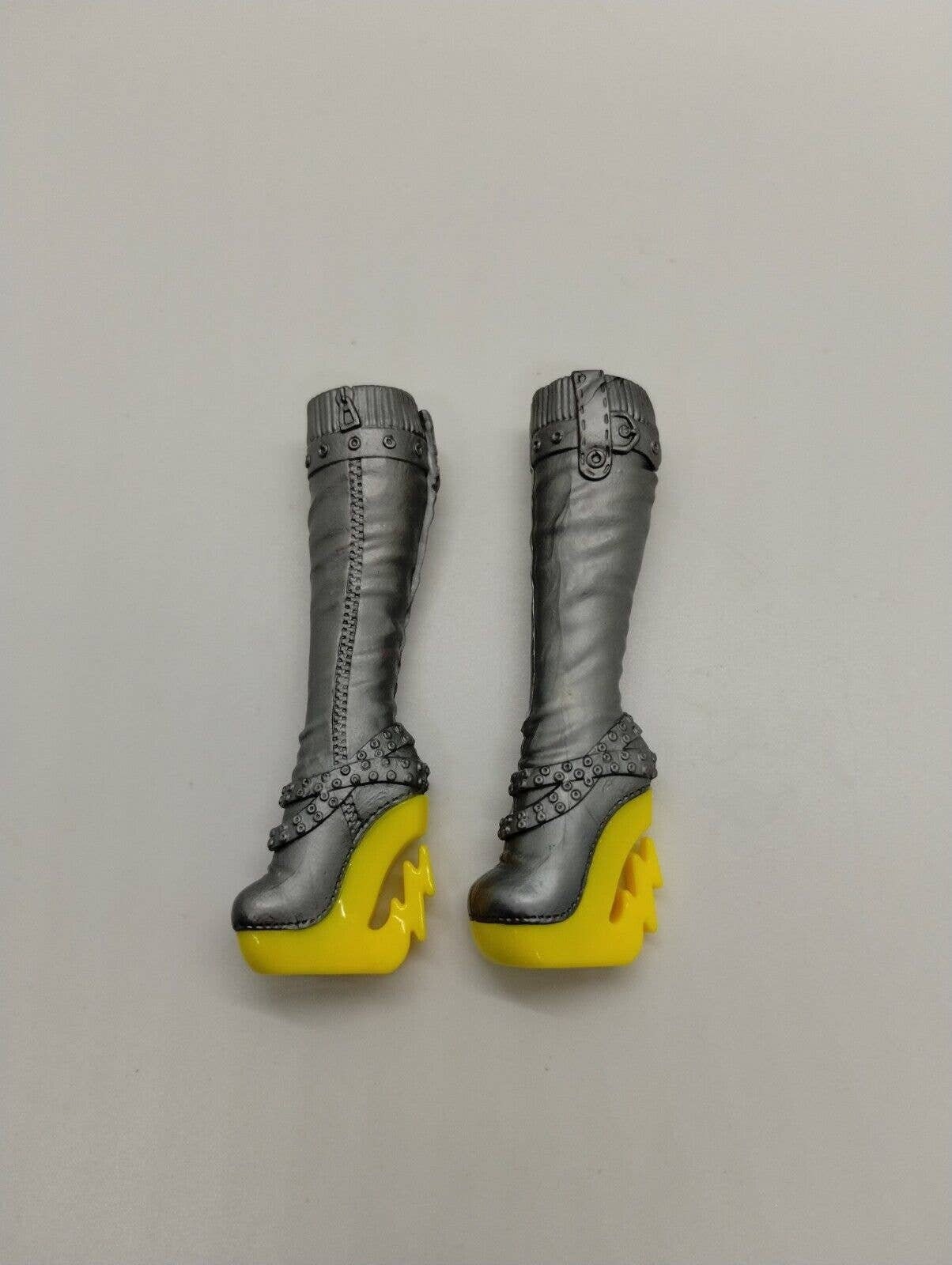 Monster High Frankie Stein Freaky Fusion Pair Silver - Etsy