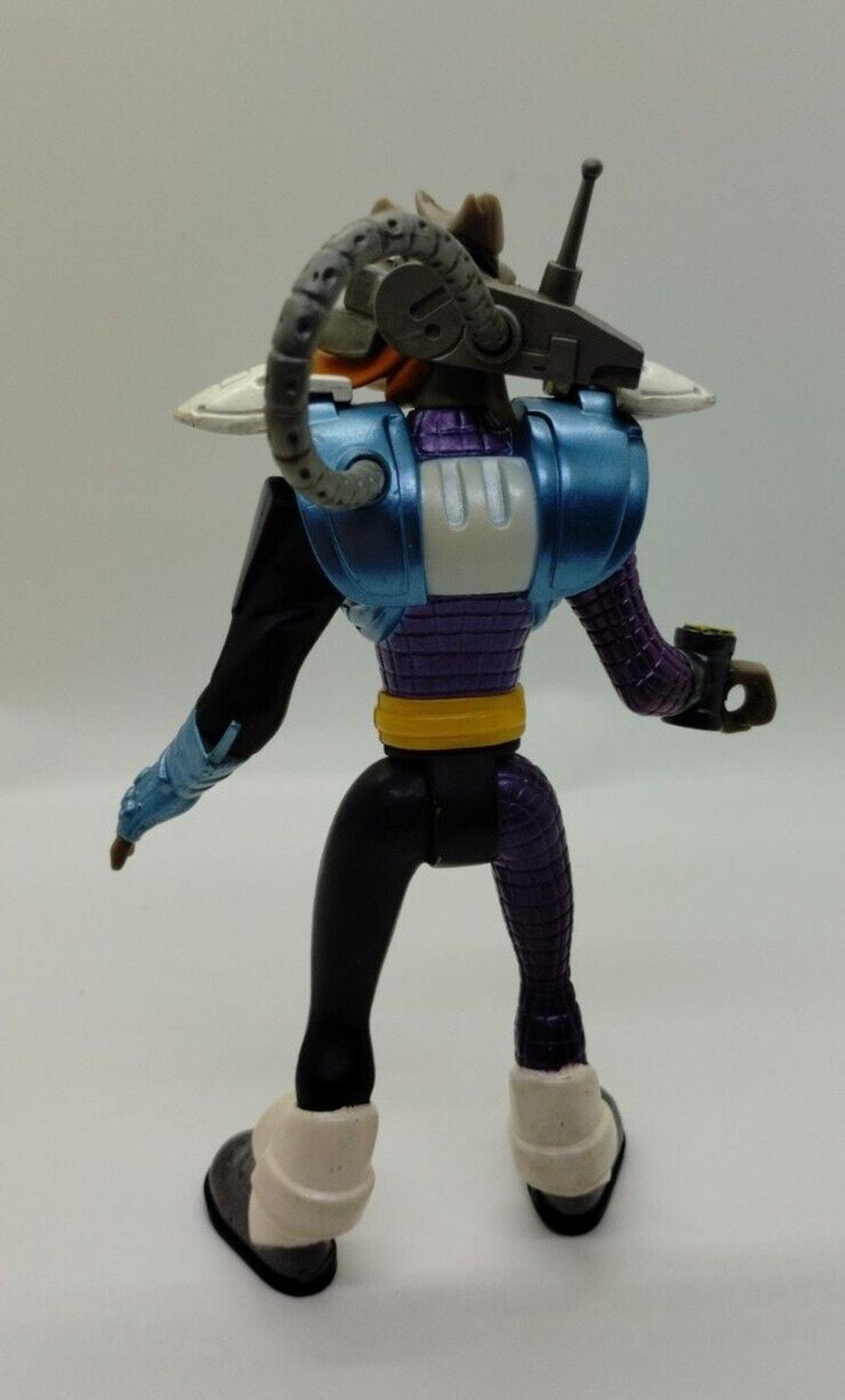 Vintage Disney Mighty Ducks Duke L'orange Hockey Action Figure - Etsy