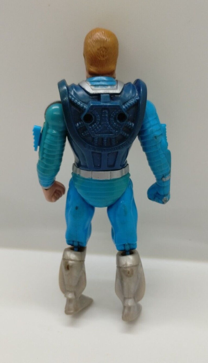FLIPSHOT Masters of the Universe New Adventures of He-man 1989 MOTU - Etsy