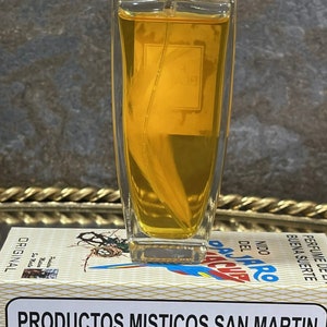 Nido Del Pajaro Macua El Original / Good Luck Perfume Authentic Macaw ...