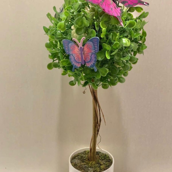 Butterfly Centerpiece - Etsy