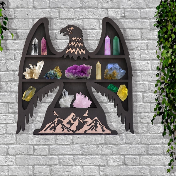 Eagle Wall Shelf - Etsy