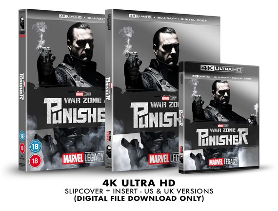 Punisher War Zone Plakat The Punisher: War Zone #21 CBCS 9.8 NM+
