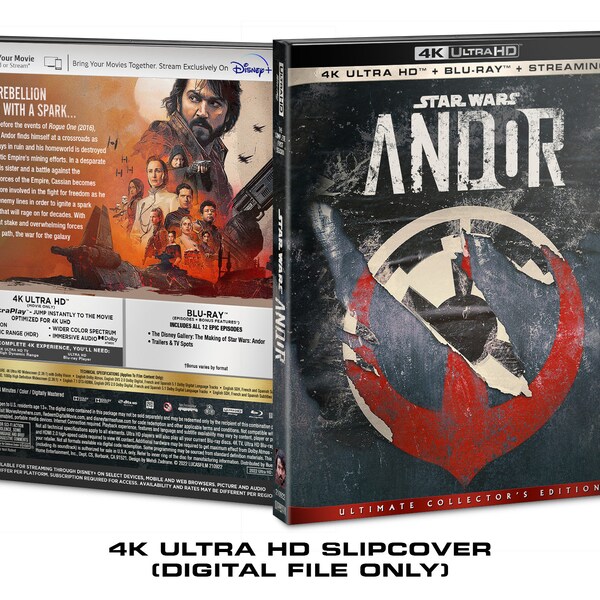 Custom 4k Covers - Etsy