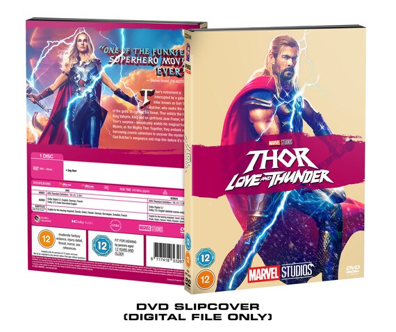 Thor Dvd