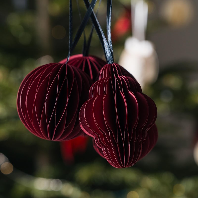 Paper Decorations - Etsy