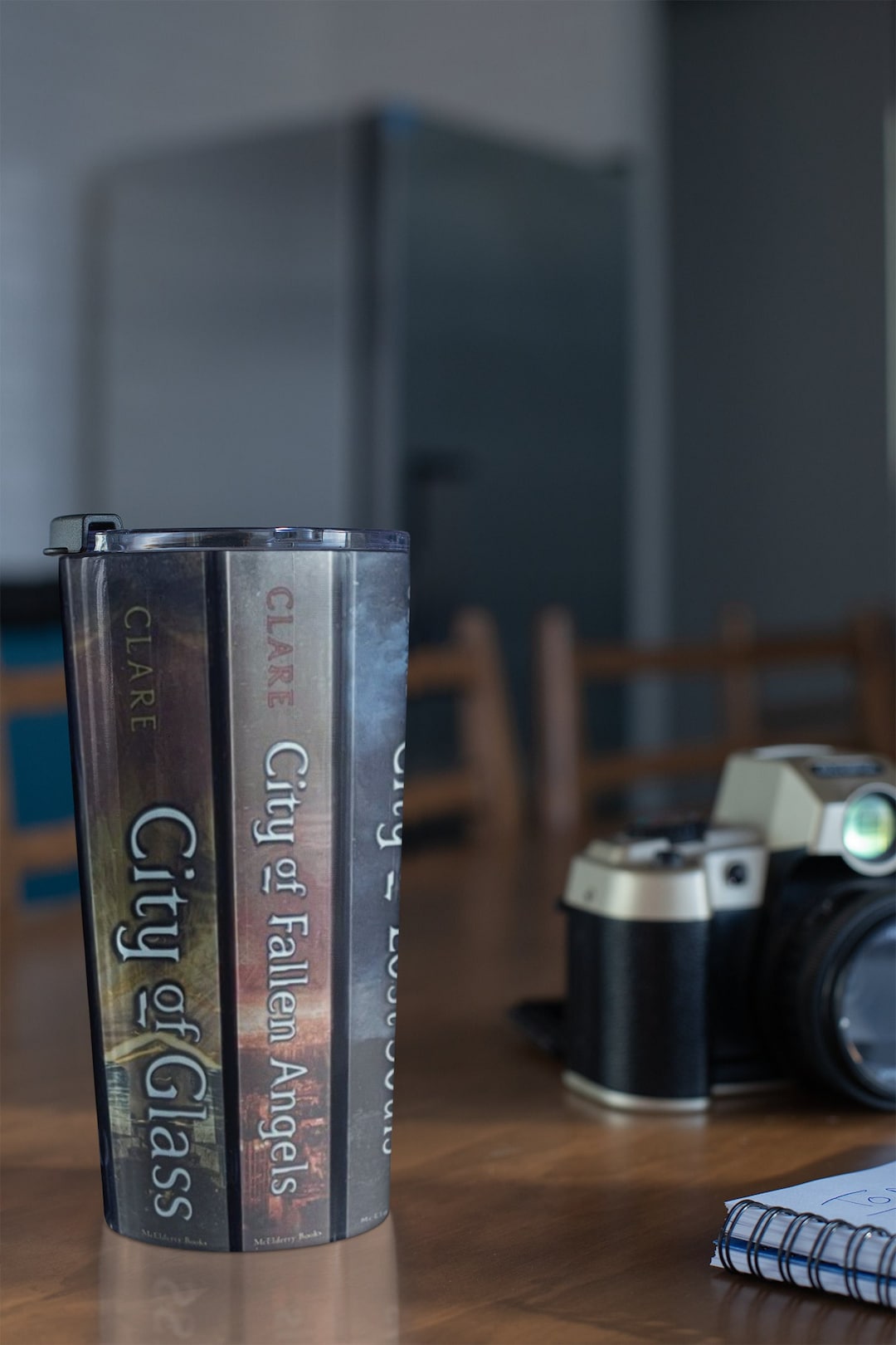 Mortal Instruments Book Series Spines Stainless Steel - Etsy