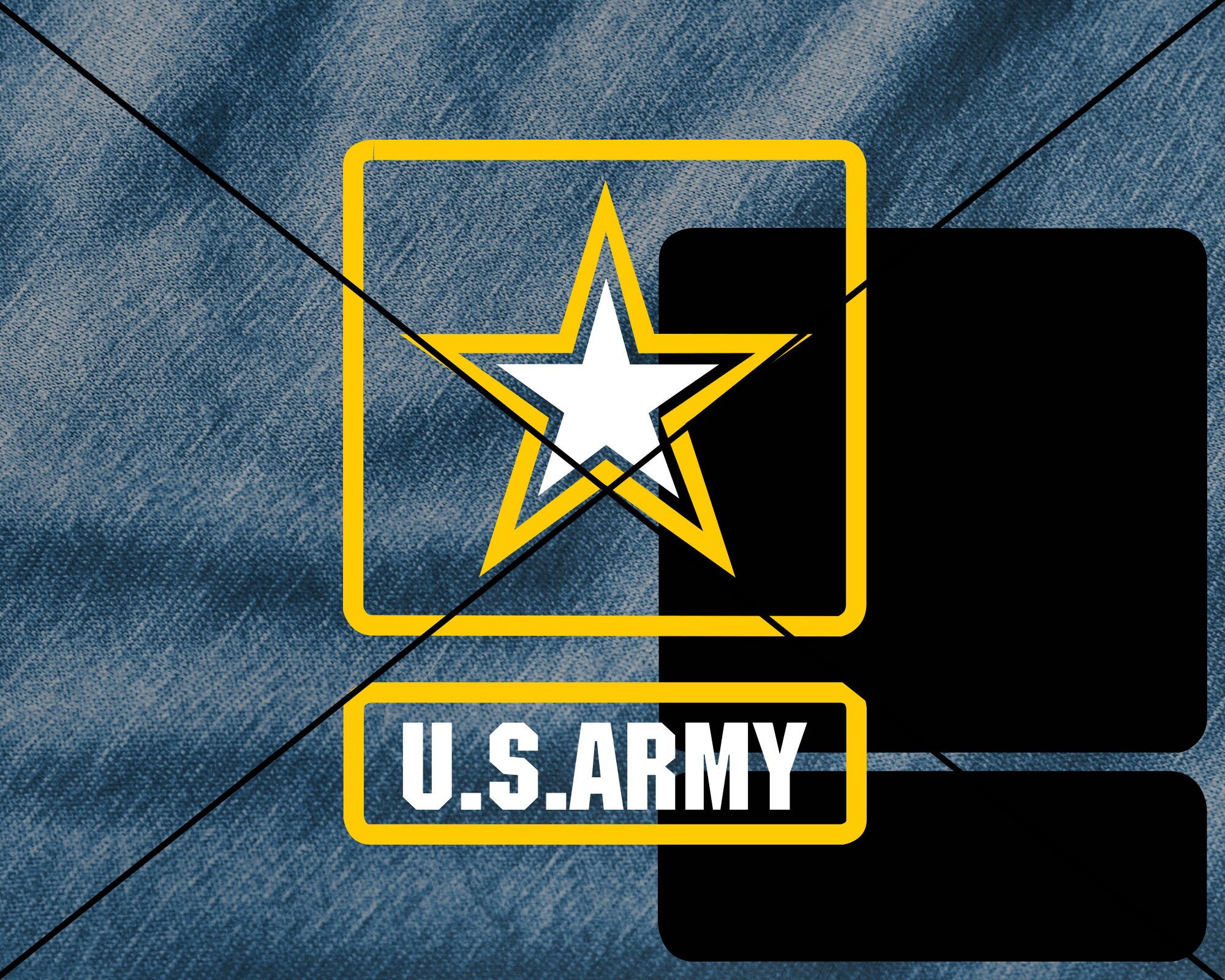 US Army SVG and Layered Colored SVG Digital Instant Download Logo - Etsy