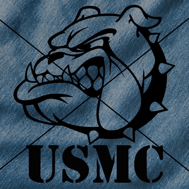 Usmc Svg - Etsy