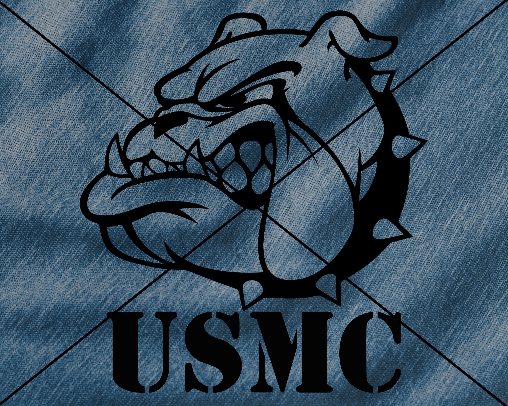 Usmc Bulldog Wallpaper