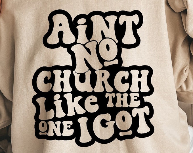 Spirit Religious Quote Svg Png, Elegant Boho Christian Quote SVG ...