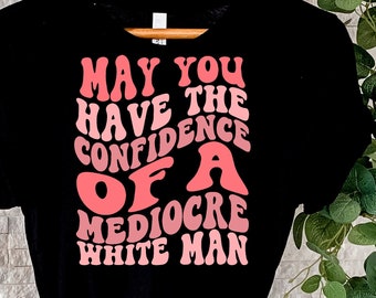 Mediocre White Man Svg | Etsy