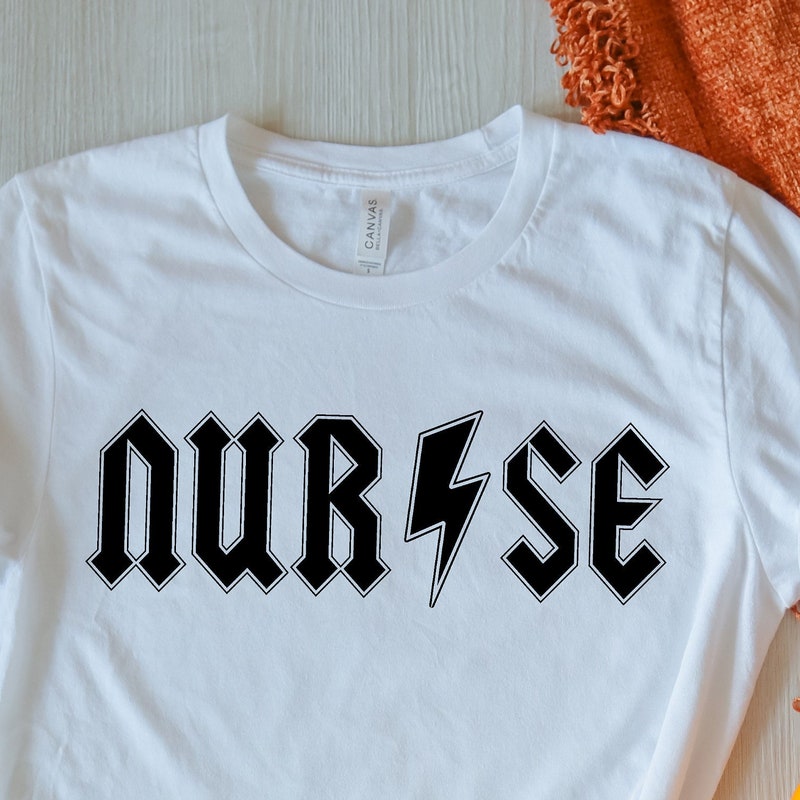 Nurses Rock - Etsy