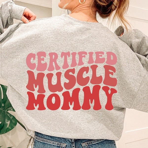 Muscle Mommy Shirt - Etsy