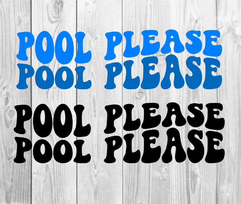 Pool Please Svg Summer Svg Pool Svg Women T-shirt Svg - Etsy