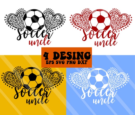 Soccer Uncle Svg Soccer Fan Svg Soccer Uncle Shirt Svg - Etsy