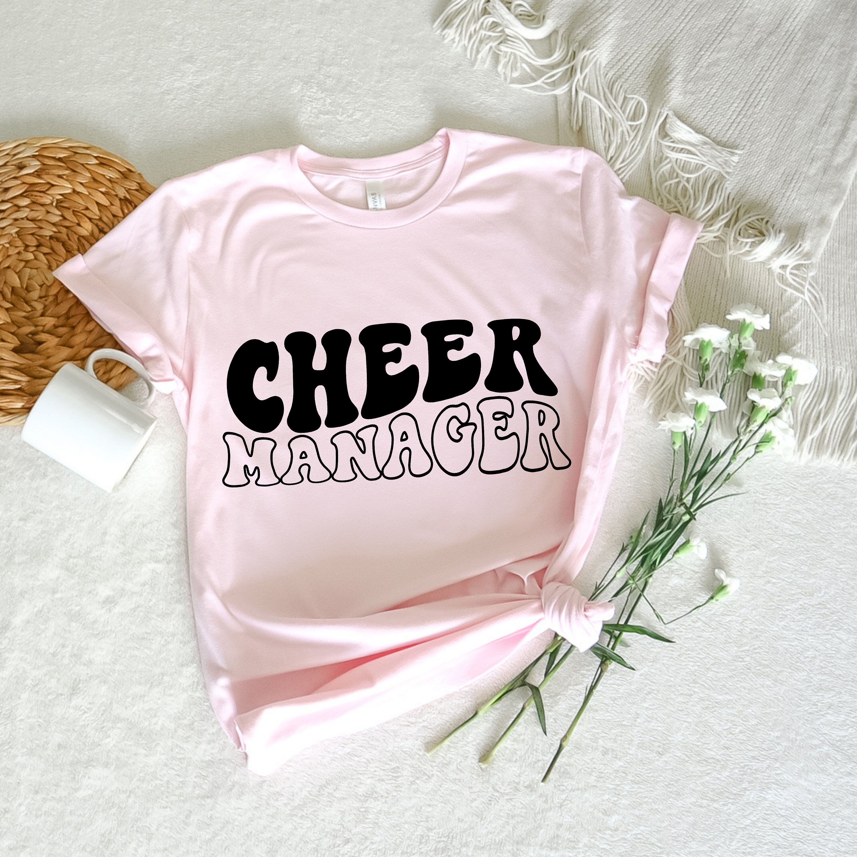 Cheer Manager SVG cheer Mom Svg Cheerleader Svg football - Etsy