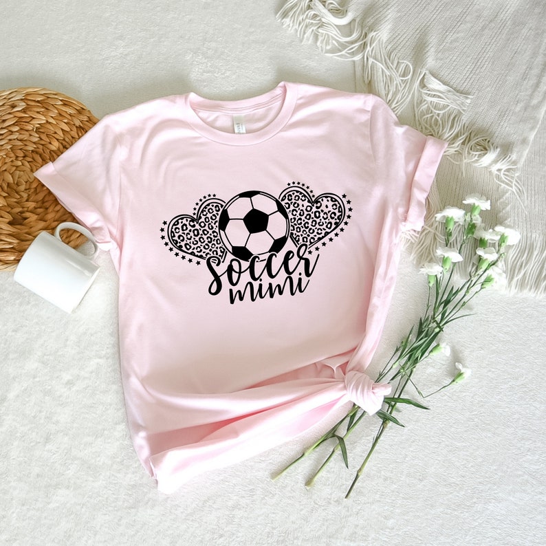 Soccer Mimi Svg Soccer Fan Svg Soccer Mimi Shirt Svg Soccer - Etsy