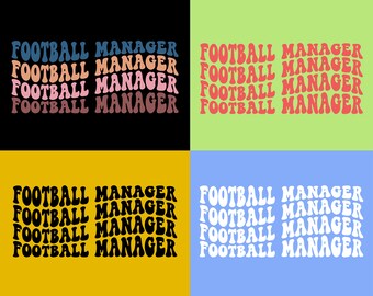 Cheer Manager Png - Etsy