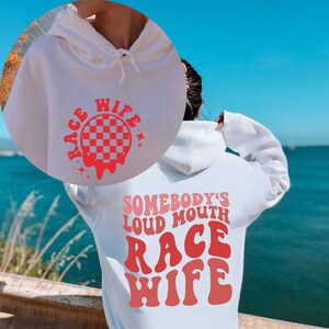 Somebody's Loud Mouth Race Wife Svg, Racing Svg, Racing Mama Svg ...
