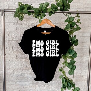 Emo Girl Svg Elder Emo Svg Emo Night Svg Emo Svg Millenial - Etsy