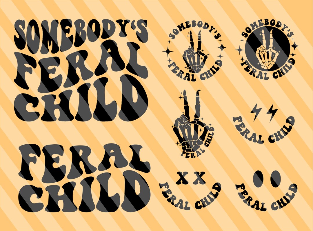 Funny Child Quote SVG, Child Gift Svg, Motivational Svg, Mom Svg, Funny ...