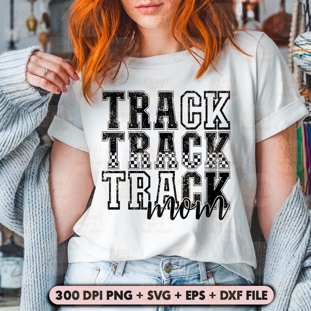 Track Mom Png Svg, Track Mama Svg, Marathon Svg, Cross Country, Track ...