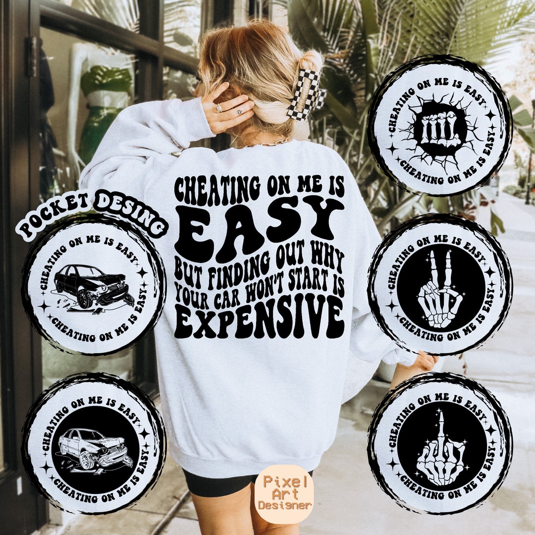 Cheating on Me is Easy but Finding Out Why Your Car Won’t Start is ...