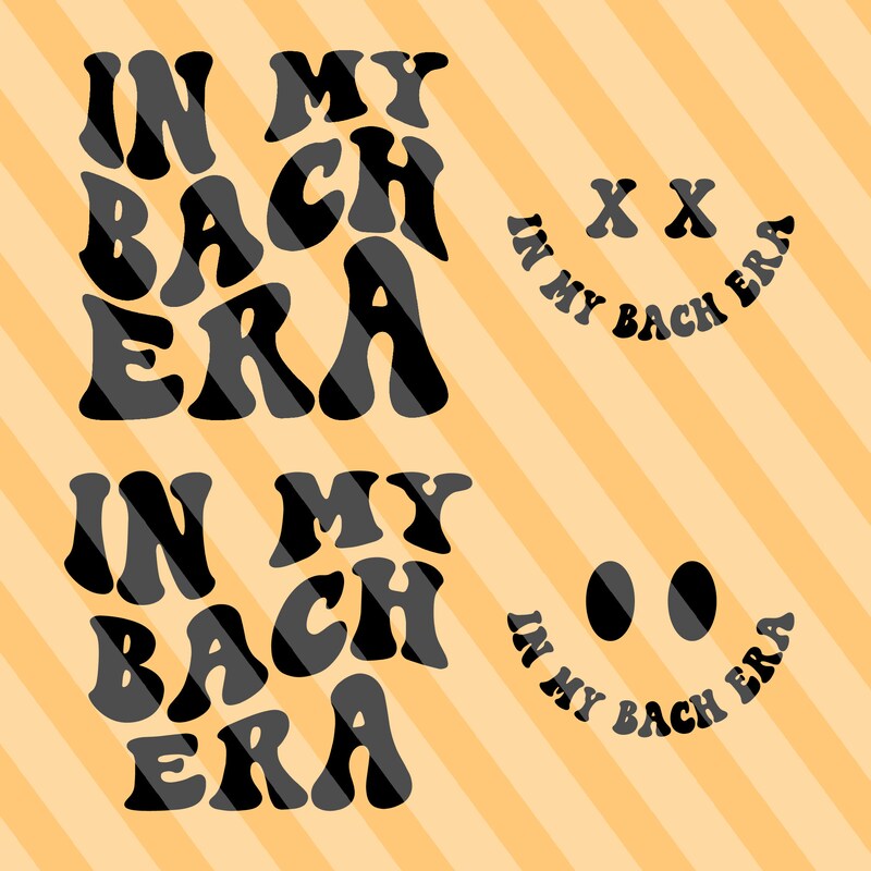 Retro Font in My Era - Etsy