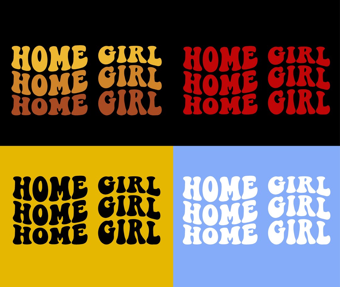 Home Girl Svg Real Estate Svg Women Shirt Svg Boss Babe - Etsy
