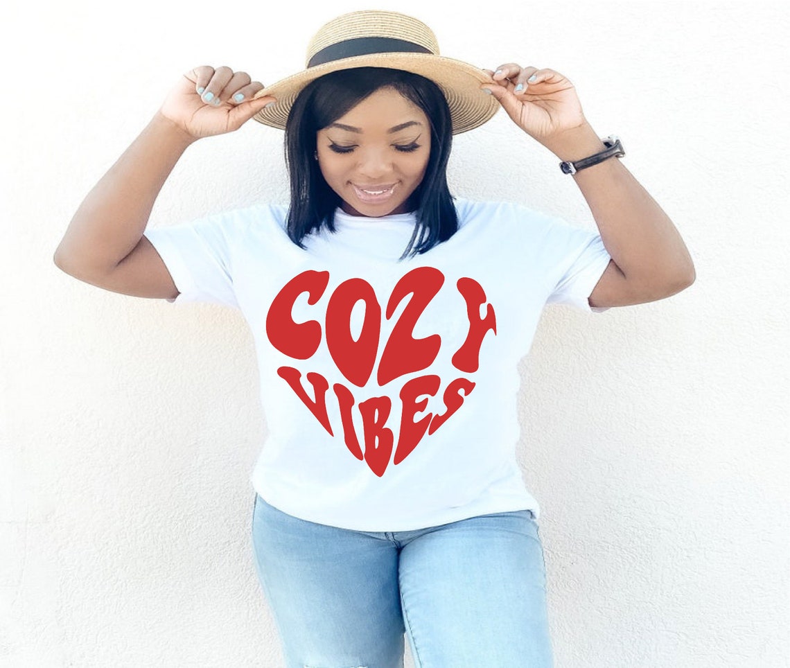 Cozy Vibes Svg stay Cozy Svg Motivational Svg cozy Season - Etsy