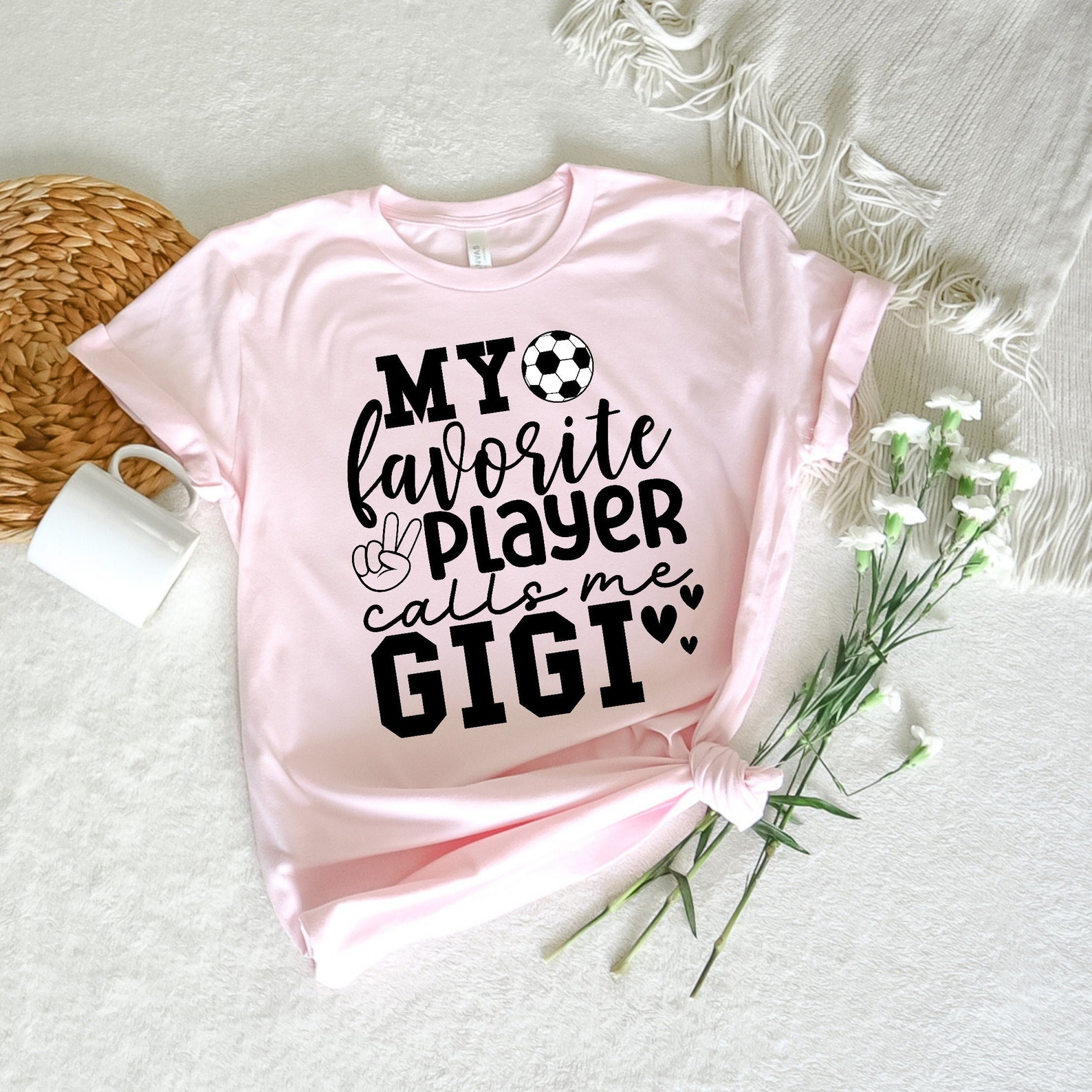 Soccer Gigi Svg Fun Gift for Gigi Svg Soccer Shirt Svg - Etsy