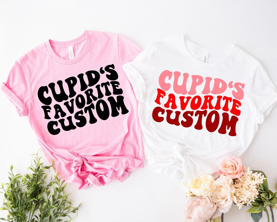 Cupid's Favorite Custom Svg Png, Cupid's Favorite Svg, Valentine's Day ...