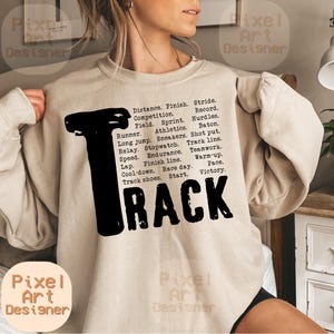 Track Words Png Svg, Track Mom Svg, Marathon Svg, Cross Country Mom ...
