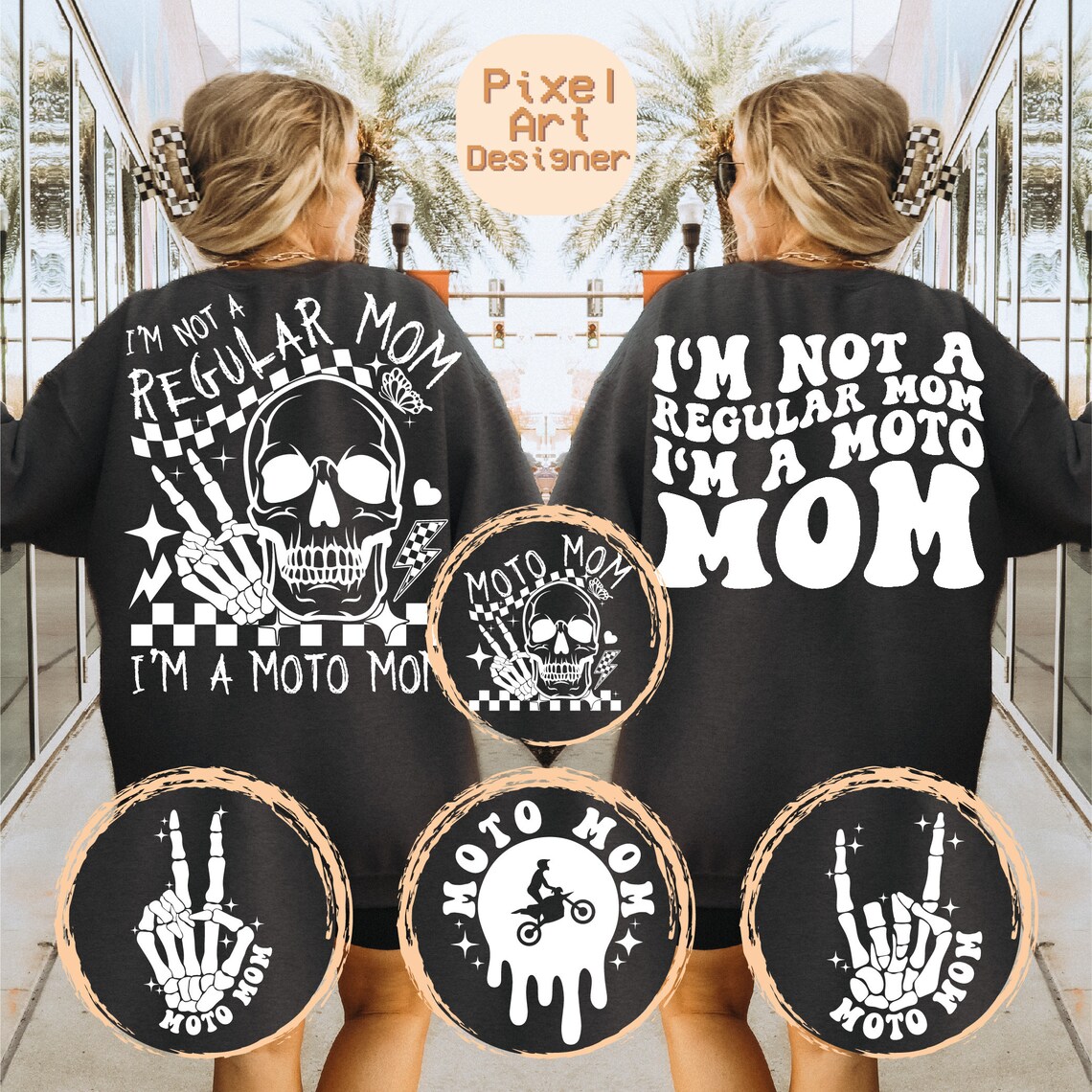 Moto Mom Svg Png, Moto Mama Svg, Moto Season, Moto Wife Svg, Moto Shirt ...
