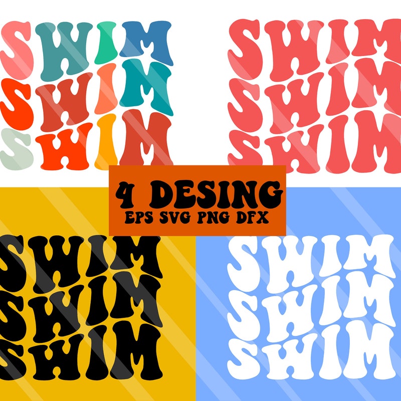 Swim Quotes - Etsy